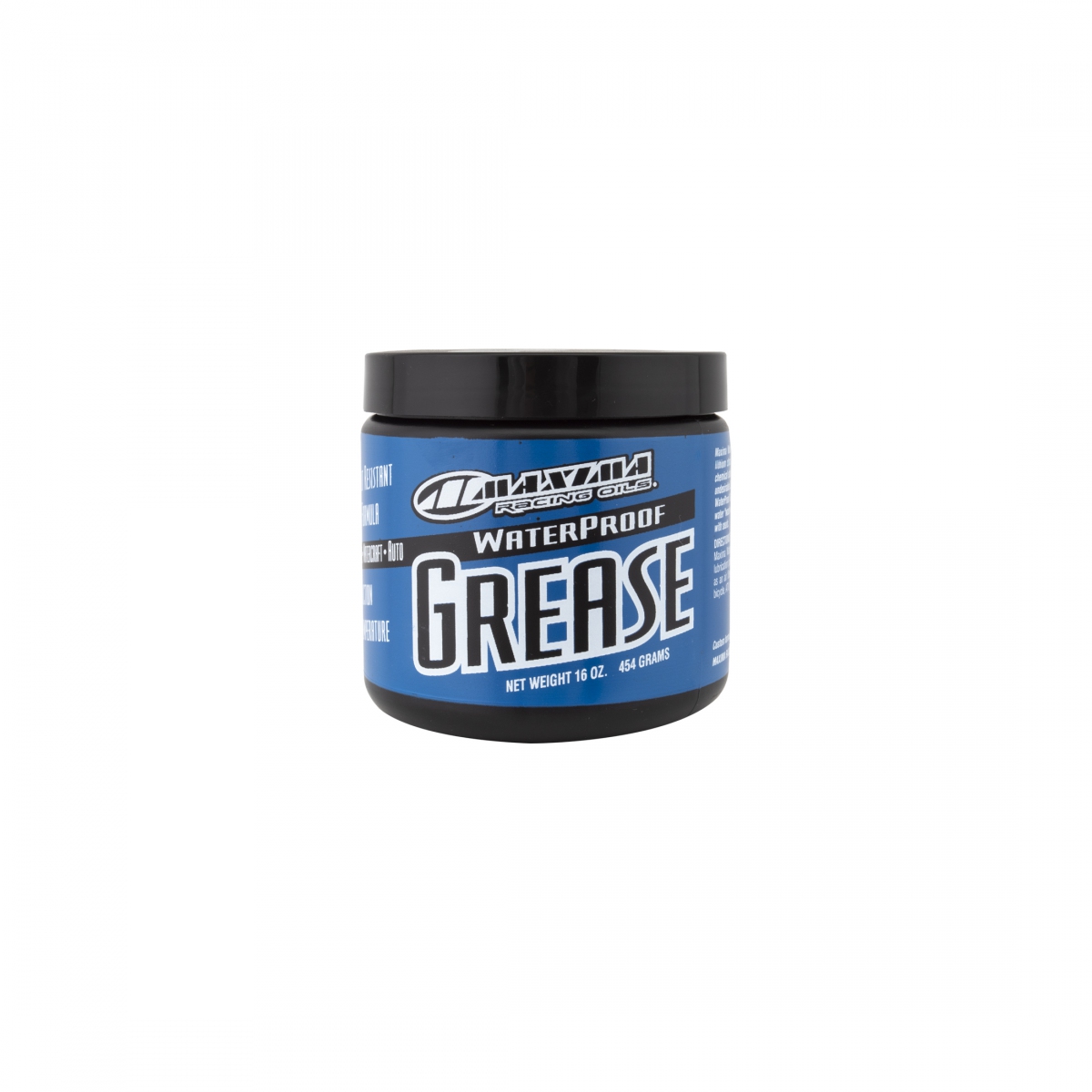 High Temp Waterproof Grease - Friendswood Bicycle