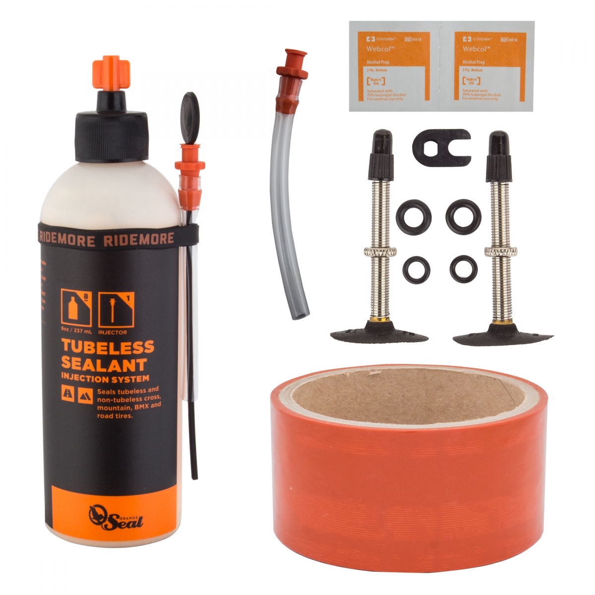 Regular Tubeless Kit - Friendswood Bicycle
