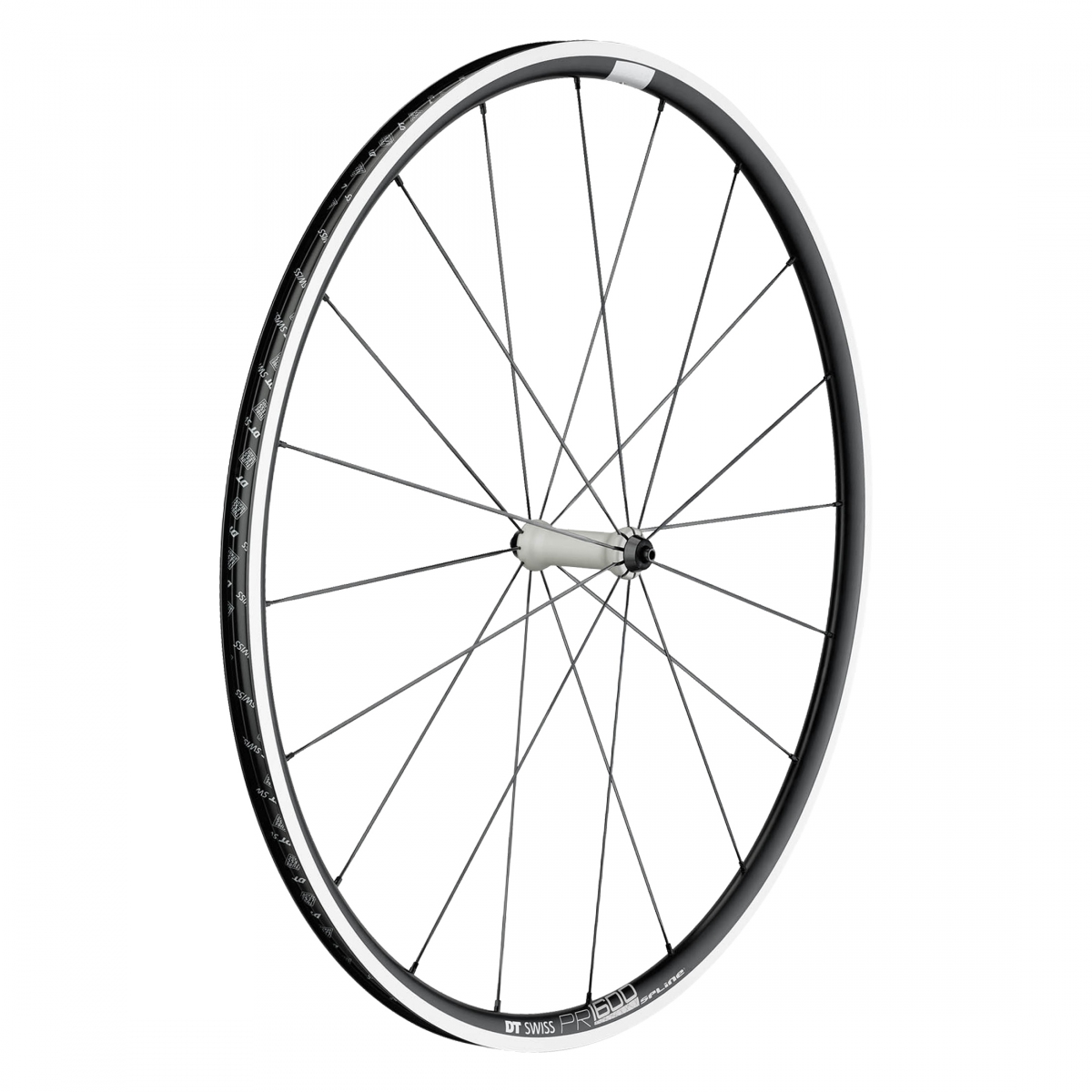 PR 1600 Spline 23 Road Wheels - Friendswood Bicycle